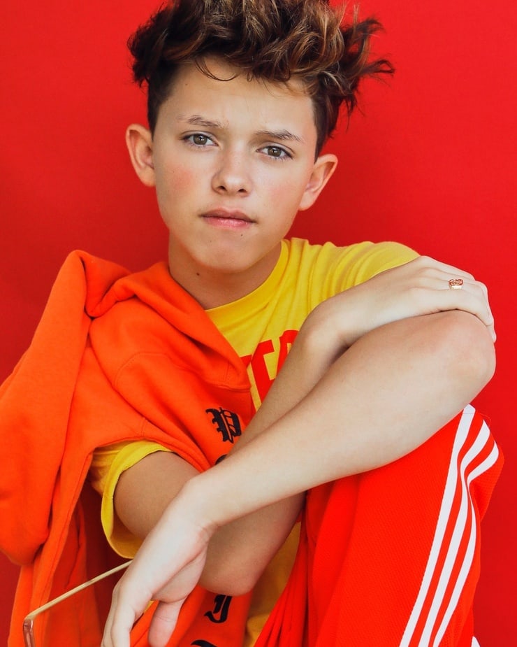 Jacob Sartorius image