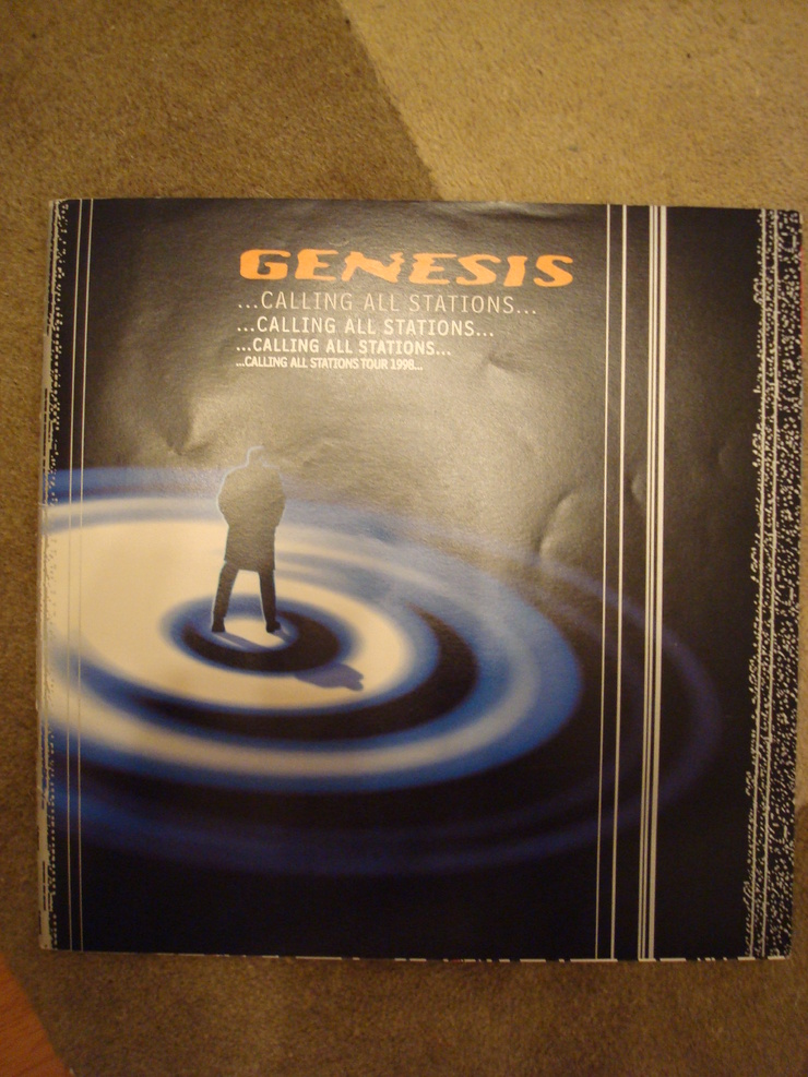 Picture of Genesis