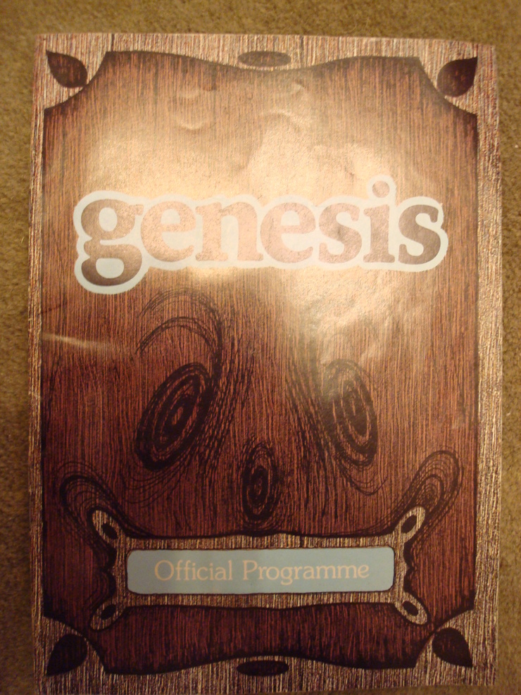 Picture of Genesis