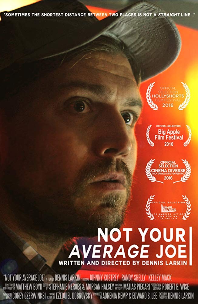 Picture of Not Your Average Joe (2016)