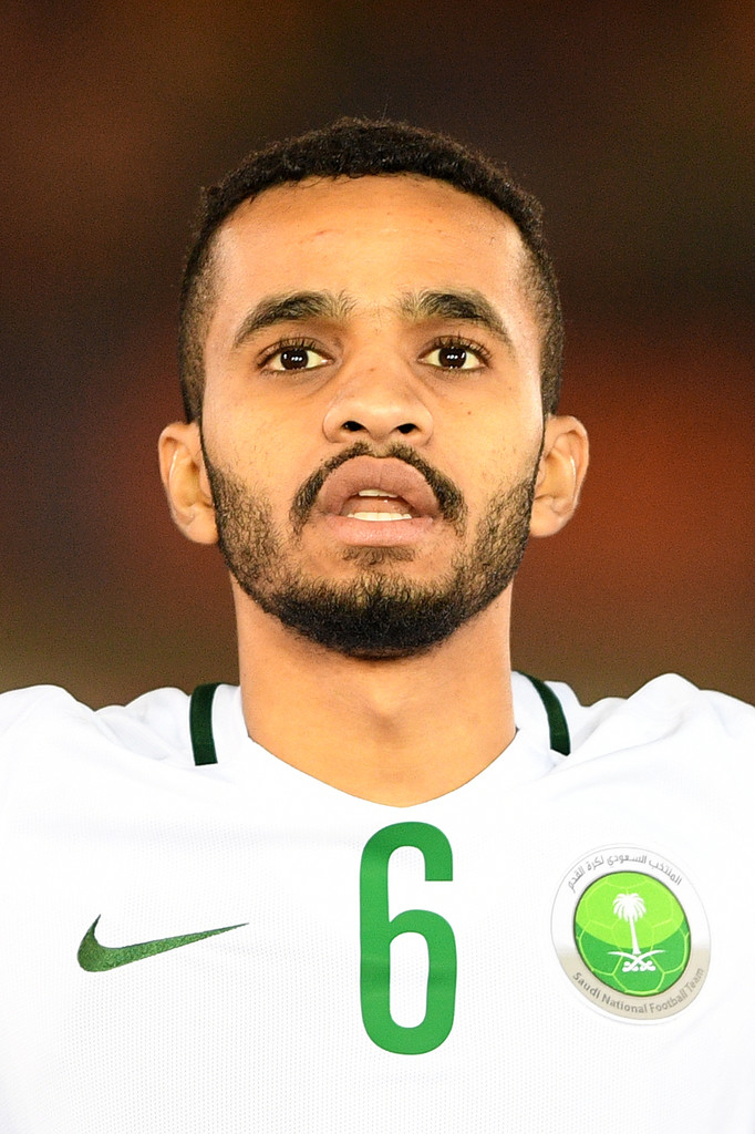 Picture of Mohammed Al Burayk