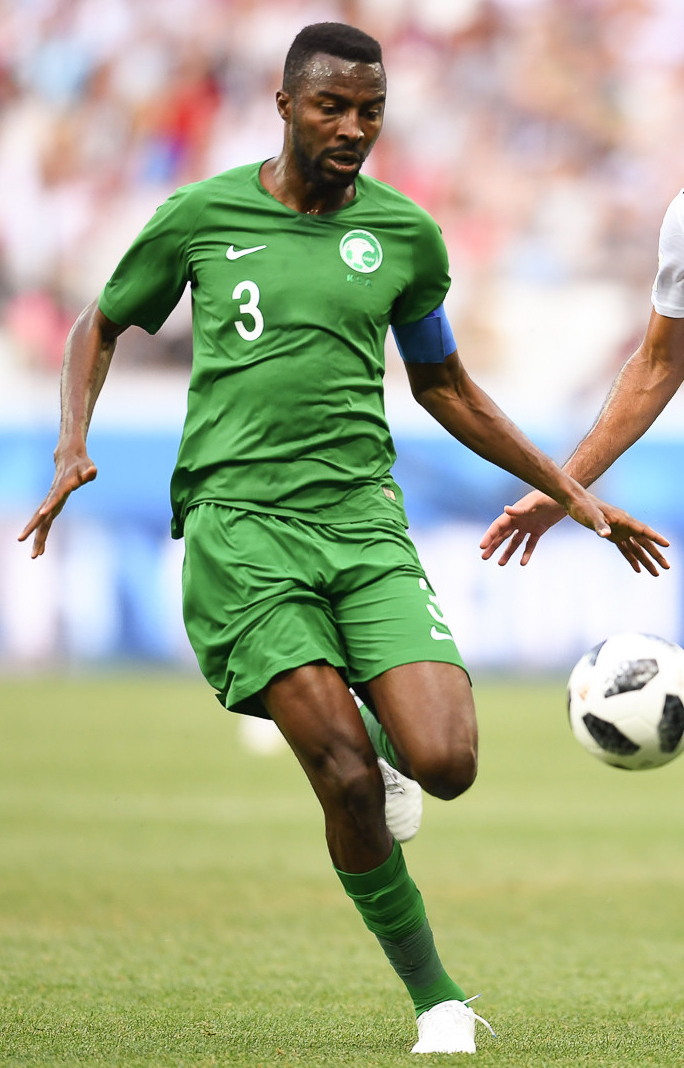 Osama Hawsawi image