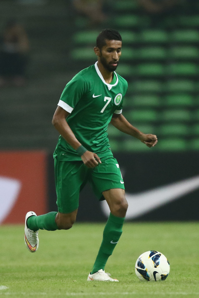 Picture of Salman Al Faraj