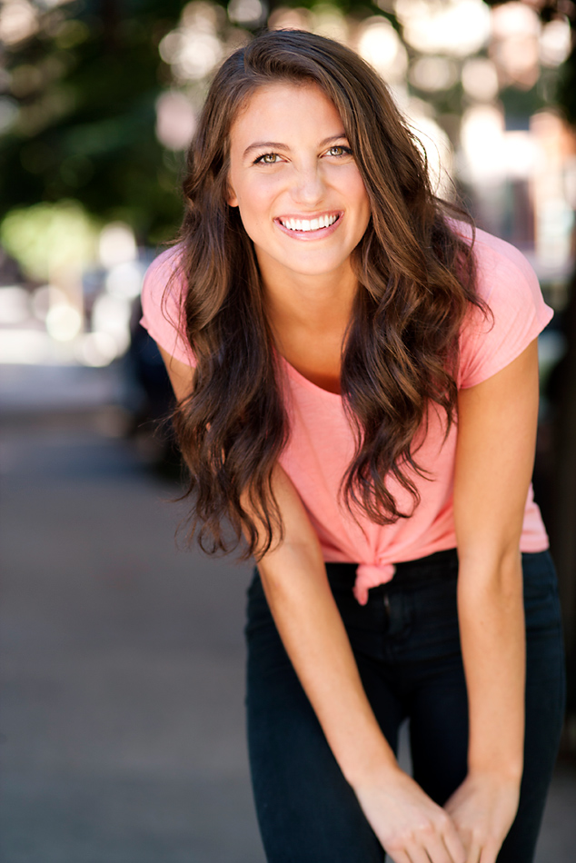 Picture of Gina Vitori