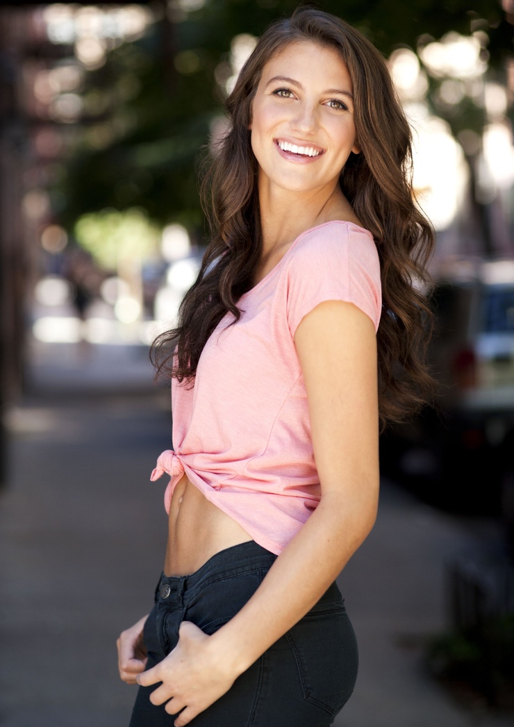 Gina Vitori image
