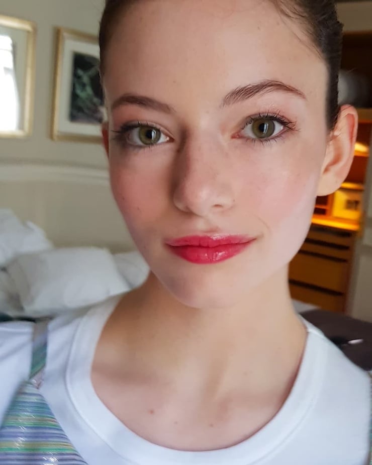 Picture of Mackenzie Foy