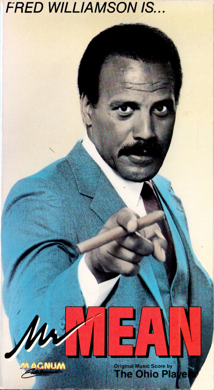 Picture of Fred Williamson
