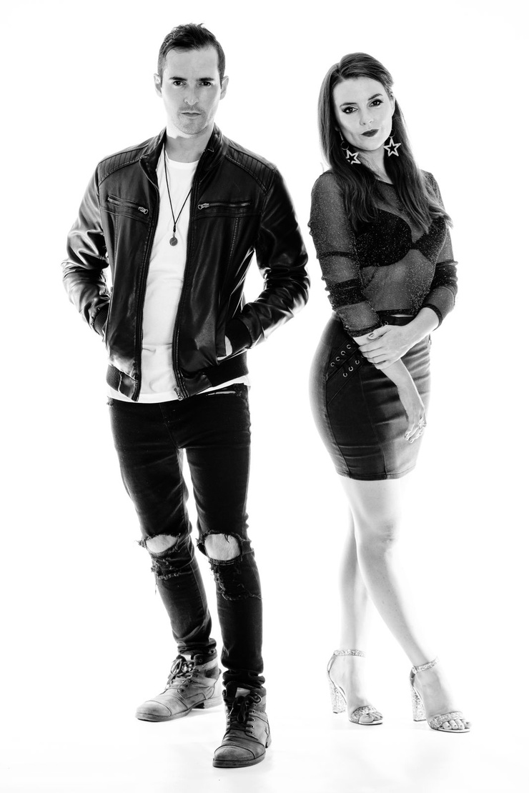 Robbie Bostock, Rachel Bostock