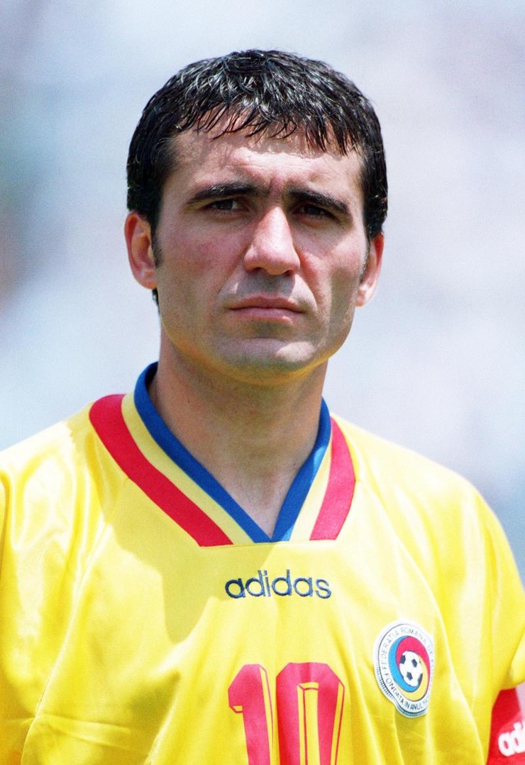 Image of Gheorghe Hagi