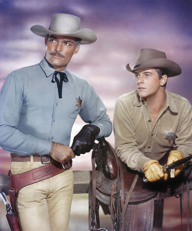 John Russell, Peter Brown