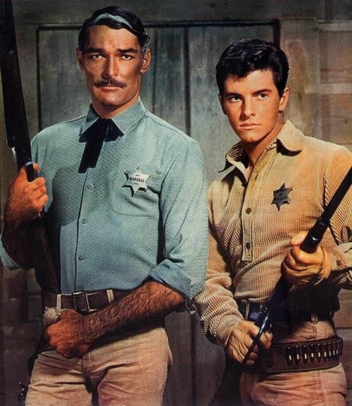 John Russell, Peter Brown