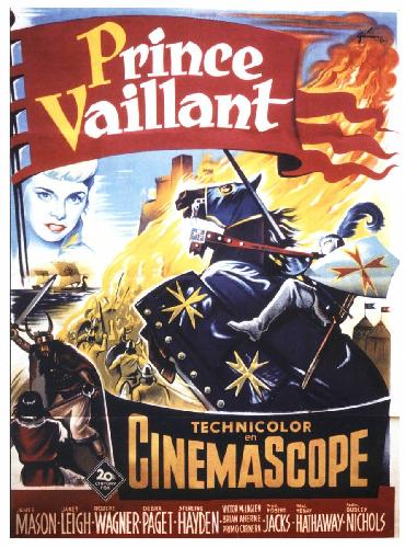 Prince Valiant image