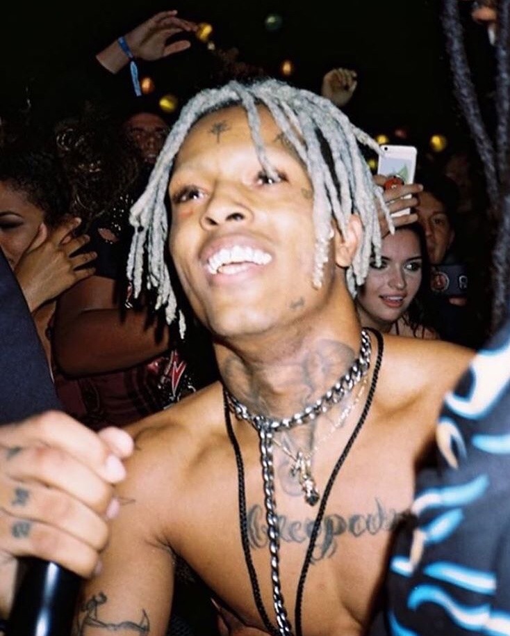XXXTentacion picture