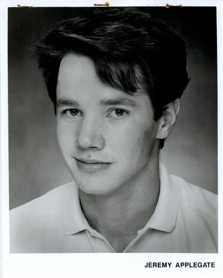 Picture of Jeremy Applegate