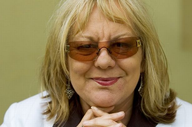 Picture of Sue Townsend