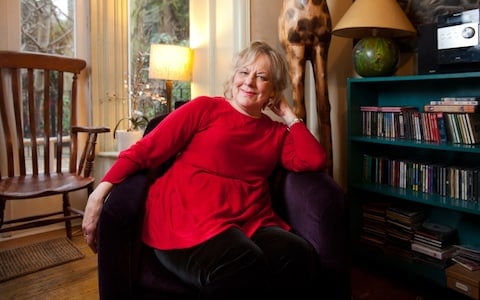Picture of Sue Townsend