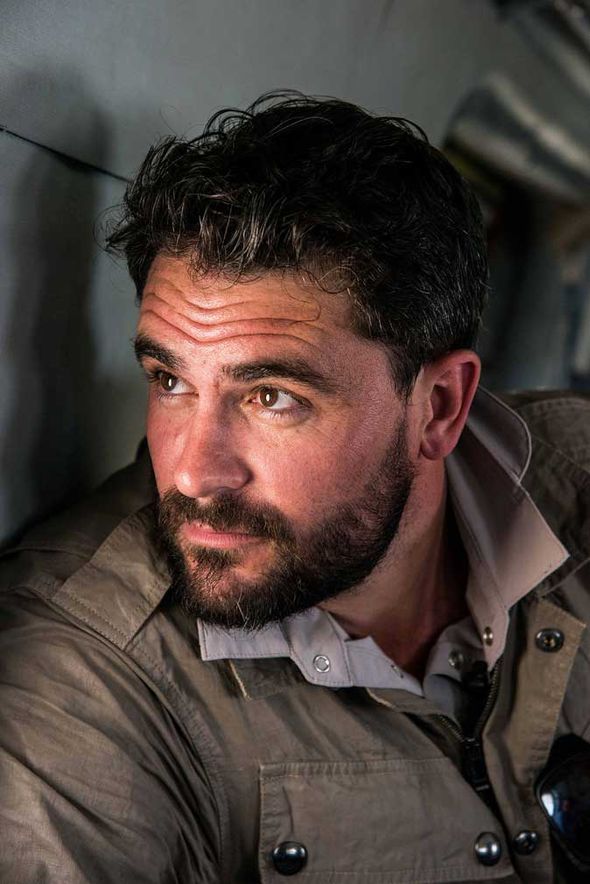 Picture of Levison Wood