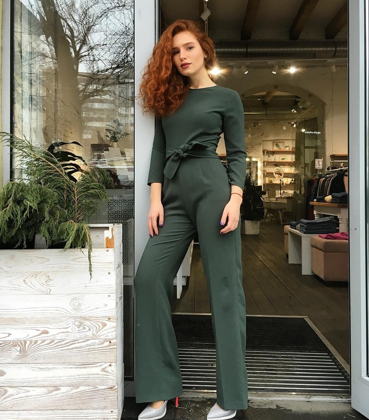 Picture of Alexandra Semenchenko