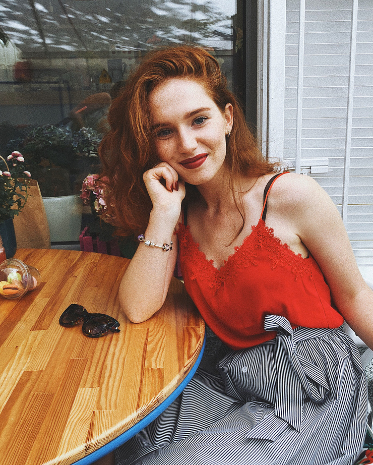 Picture of Alexandra Semenchenko