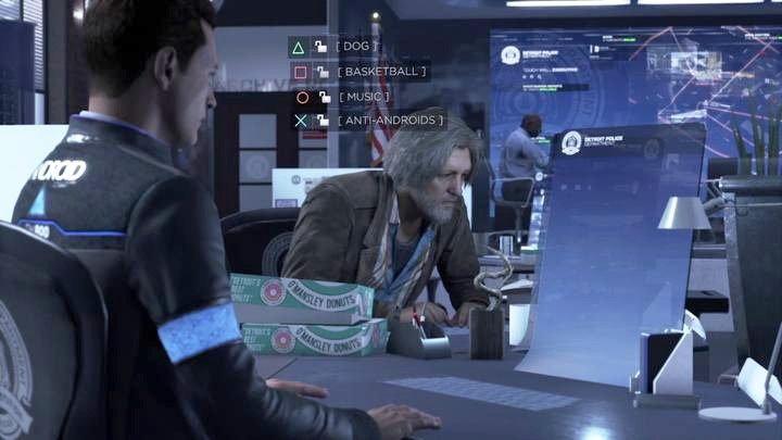 Picture of Hank Anderson (Detroit: Become Human)