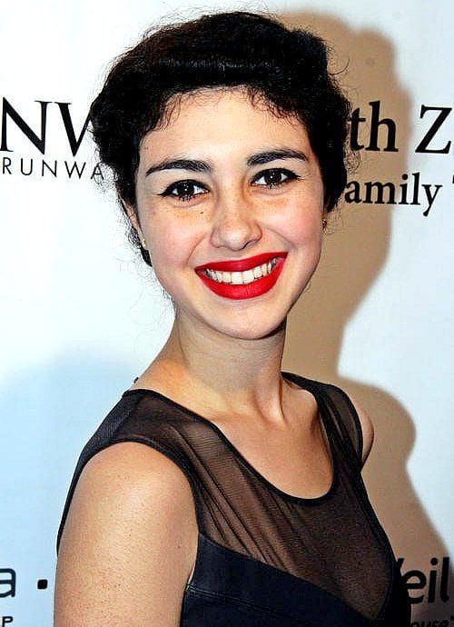 Picture of Alexa Mansour