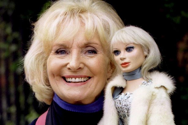 Picture of Sylvia Anderson