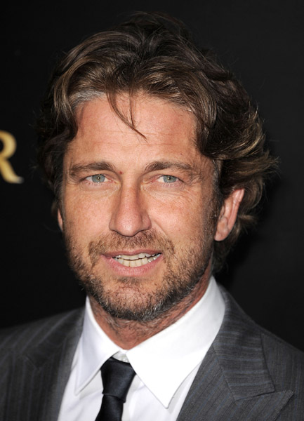 Picture of Gerard Butler
