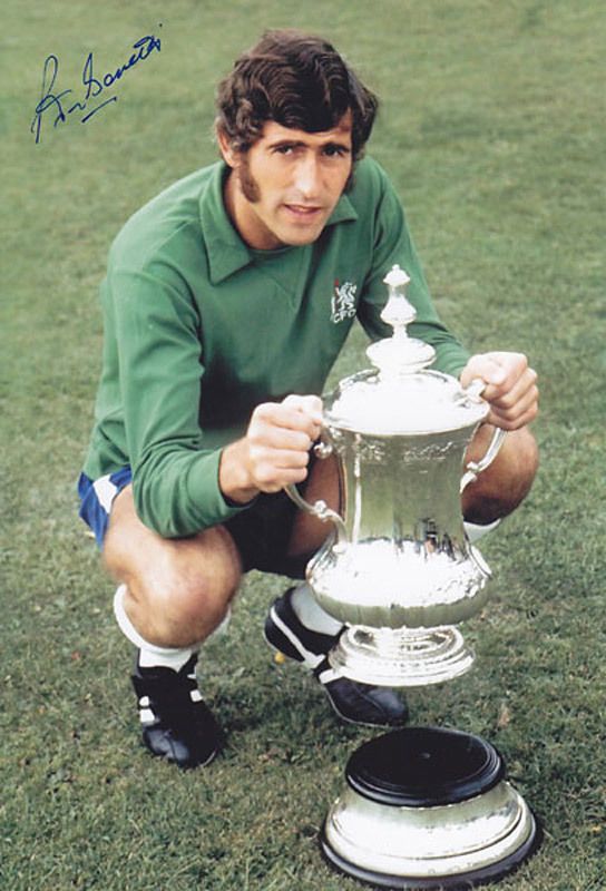 Picture of Peter Bonetti