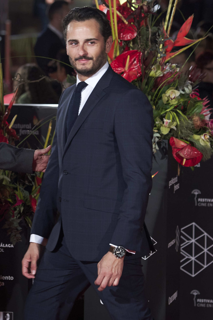 Picture of Asier Etxeandia