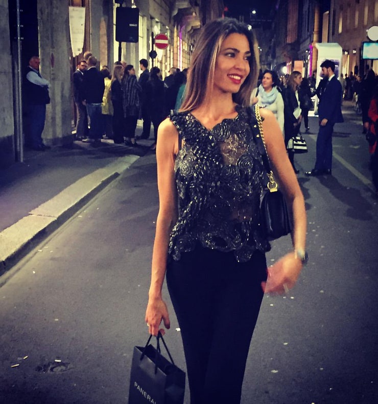 Picture of Cecilia Capriotti