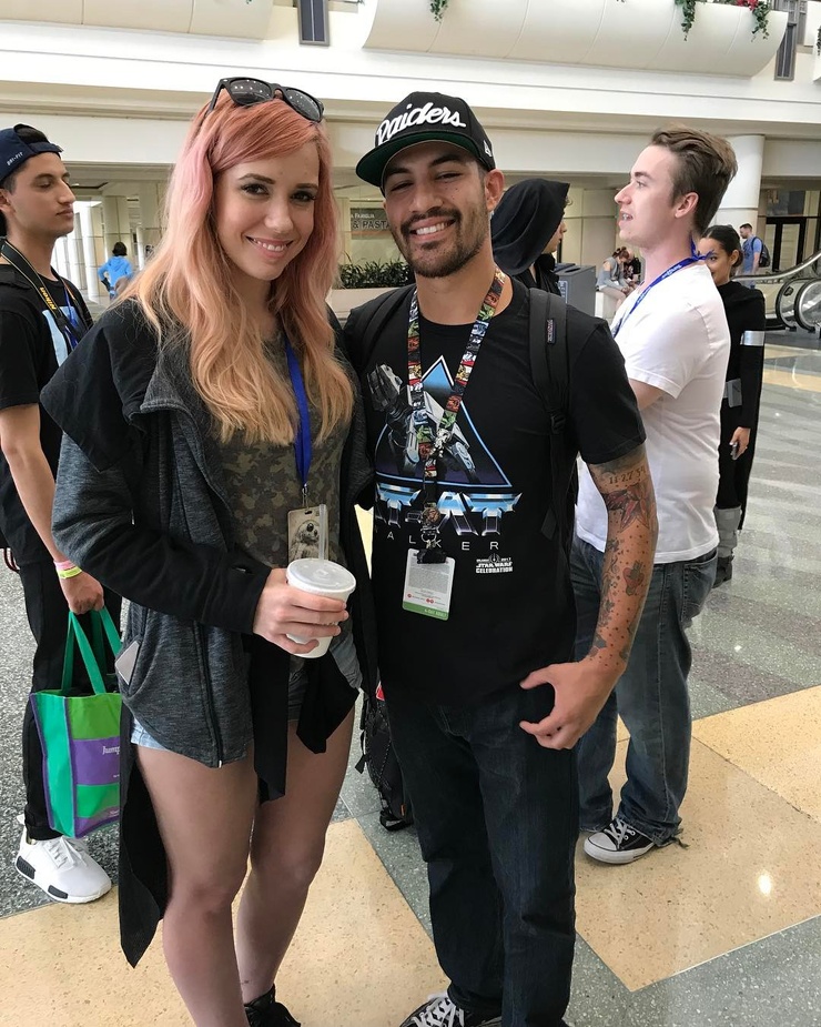 Picture of Alanah Pearce