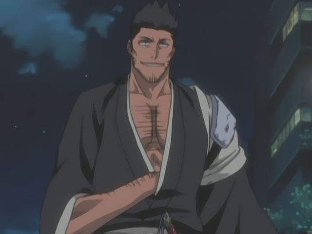 Picture of Isshin Kurosaki