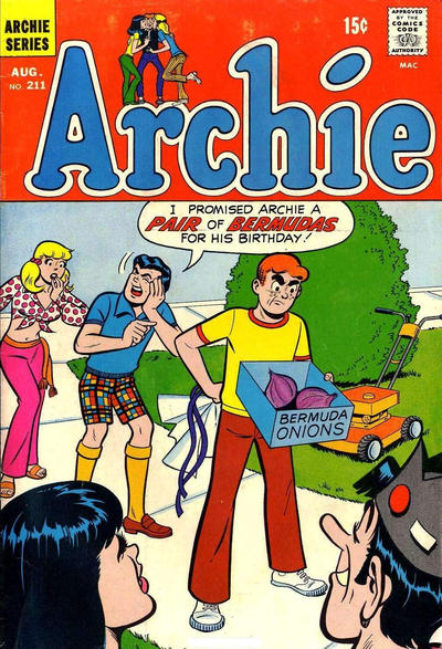 Archie Comics picture