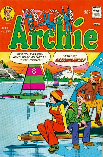 Picture of Archie Comics