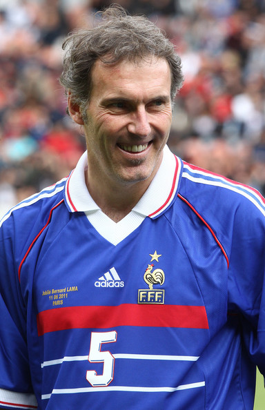 Picture of Laurent Blanc