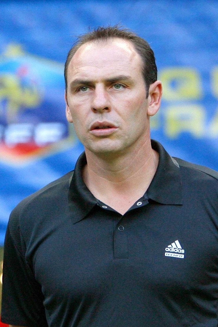 Picture of Alain Boghossian