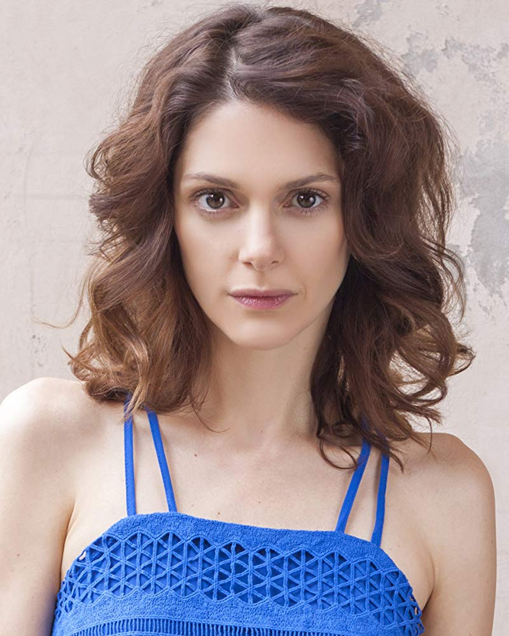 Picture of Klára Issová