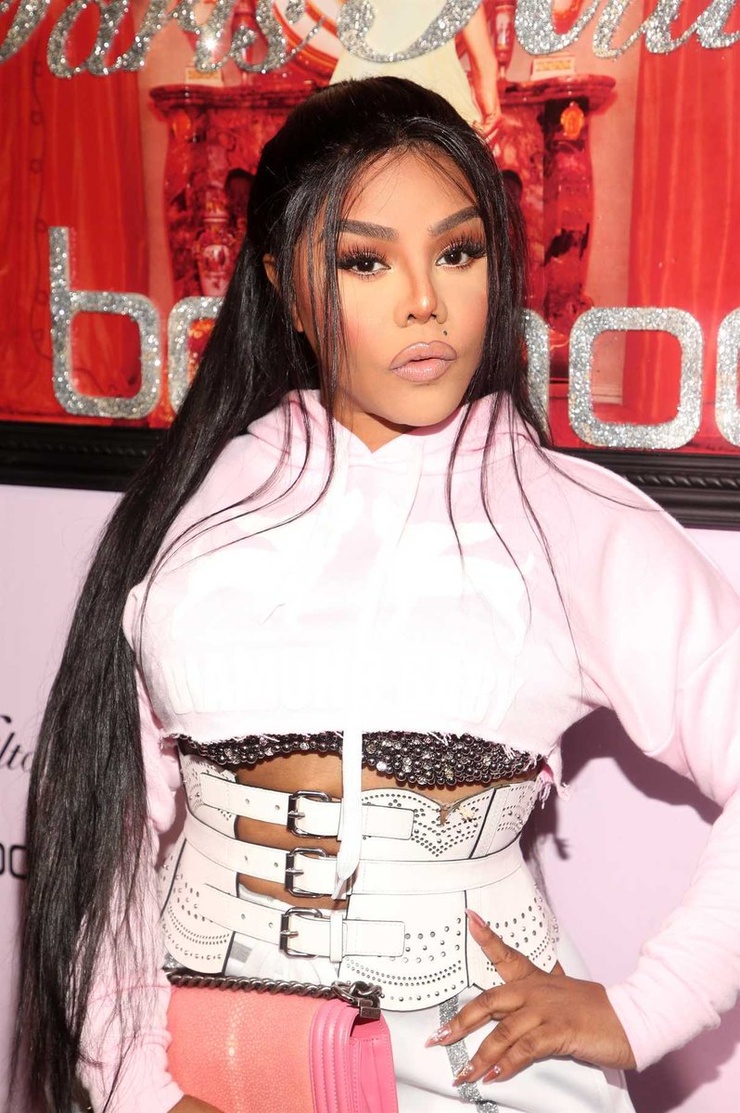 Image of Kimberly 'Lil' Kim' Jones