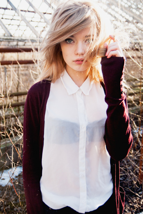 Picture of Elsa Fredriksson Holmgren