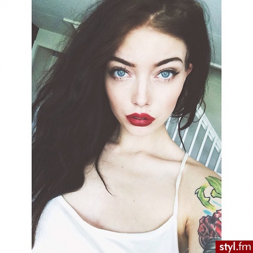 Picture of Elsa Fredriksson Holmgren