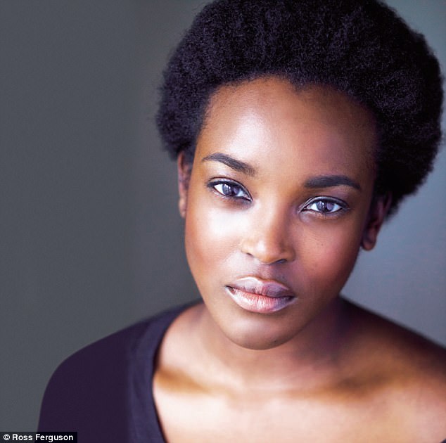 Picture of Wunmi Mosaku