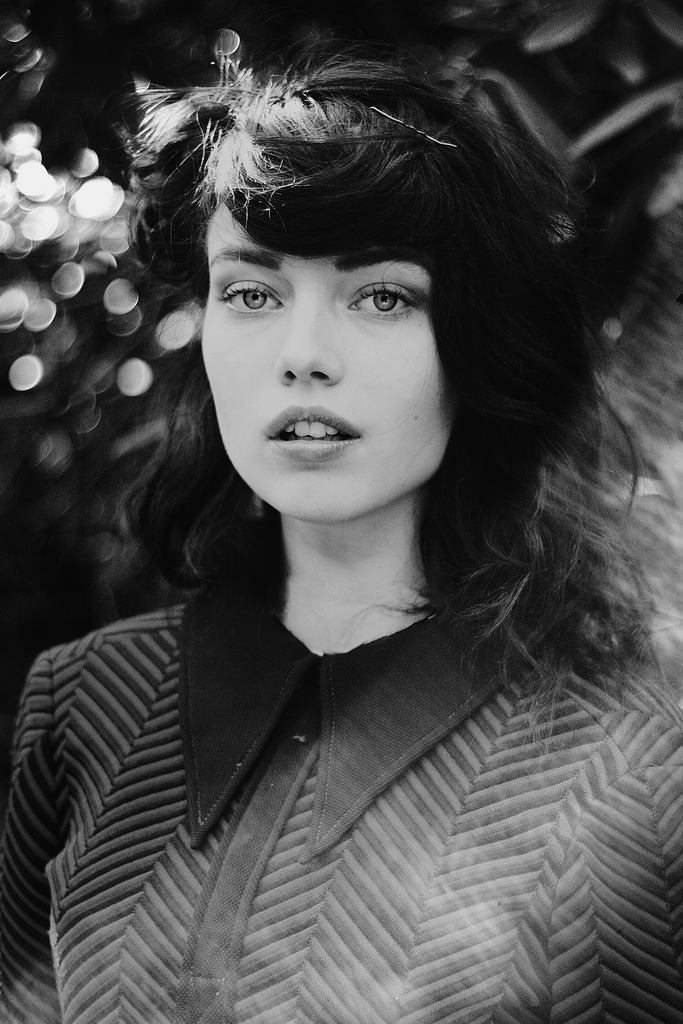 Picture of Elsa Fredriksson Holmgren