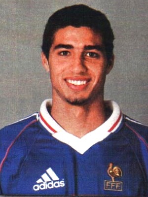 Picture of David Trézéguet