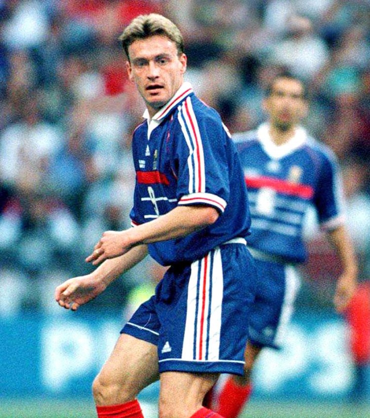 Picture of Stéphane Guivarc'h