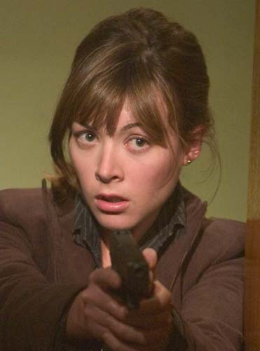 Picture of Justine Waddell