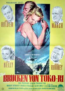 Image of The Bridges at Toko-Ri (1954)