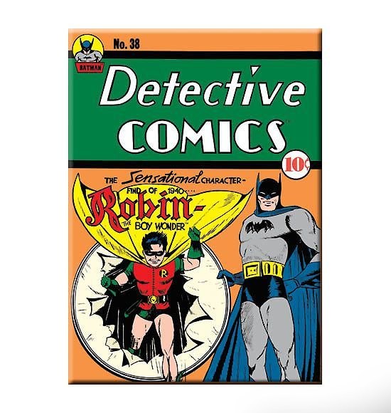 Picture of Robin (All Versions)