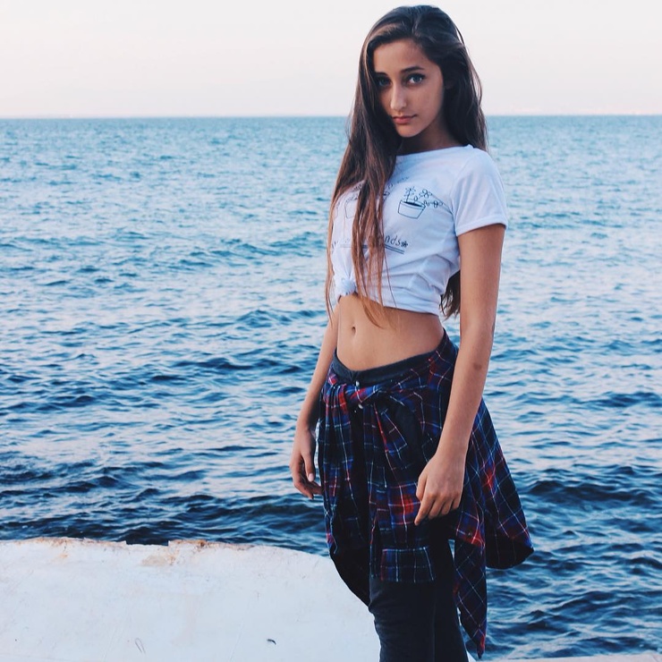 Picture of Hailey Sani