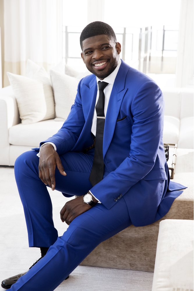 P.K. Subban image