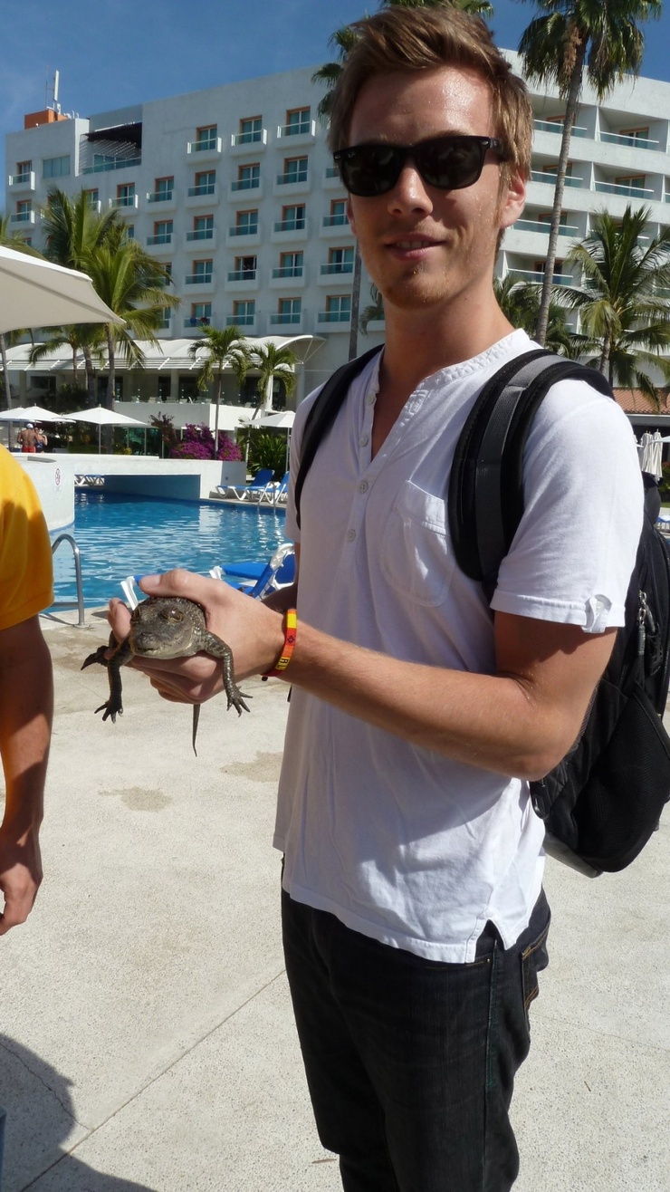 Picture of Jake Abel